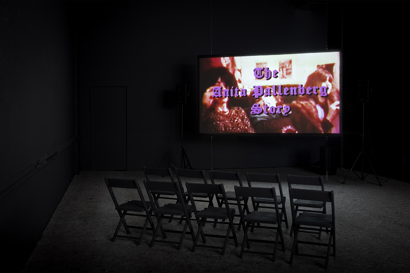 Laura Cottingham & The Anita Pallenberg Story at Artists Space, New ...