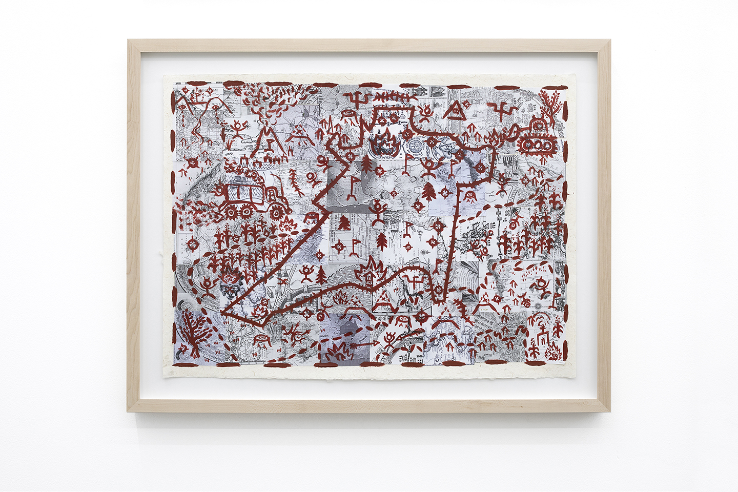 Cian Dayrit “Beyond the God’s Eye” at NOME, Berlin •Mousse Magazine