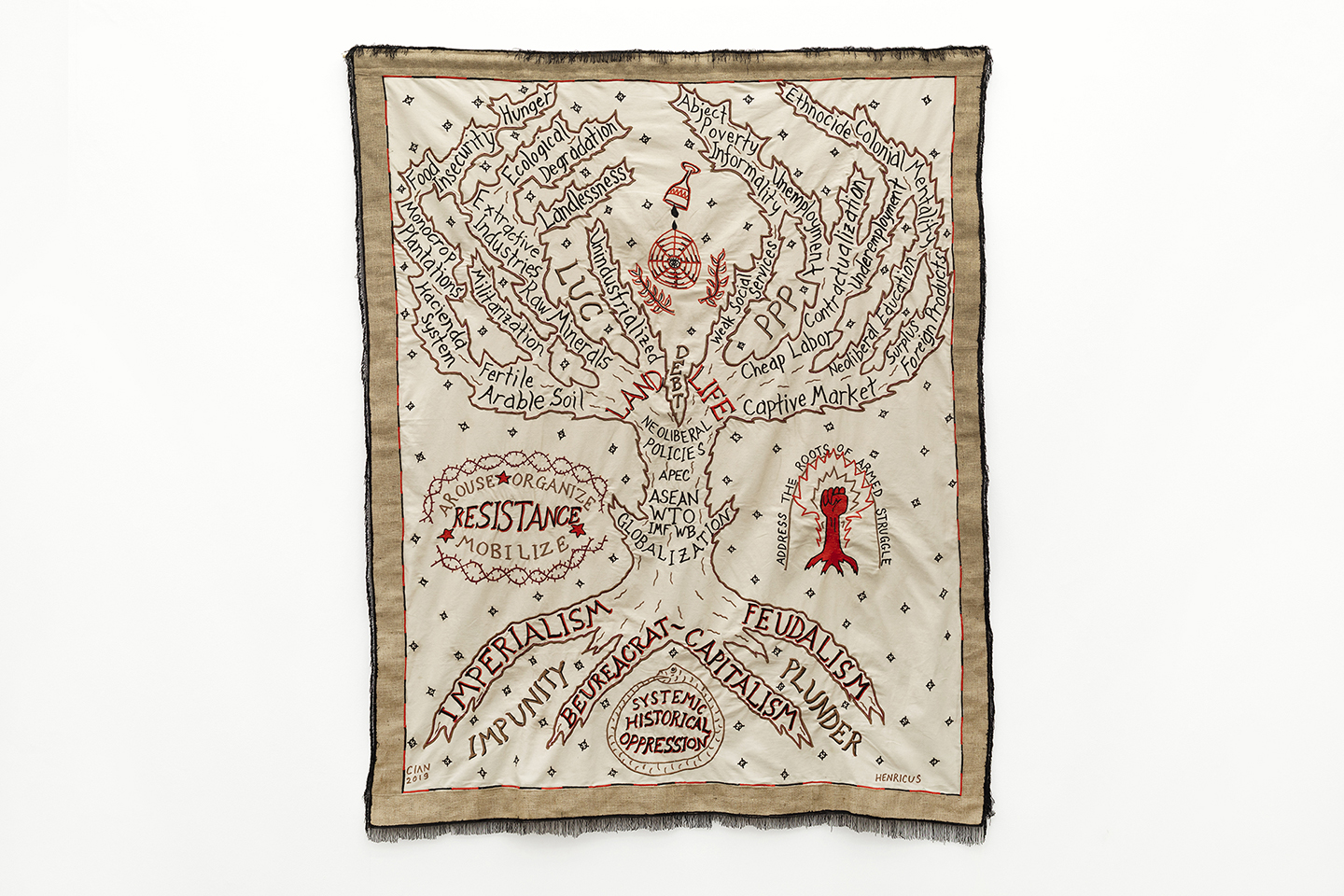 Cian Dayrit “Beyond the God’s Eye” at NOME, Berlin •Mousse Magazine