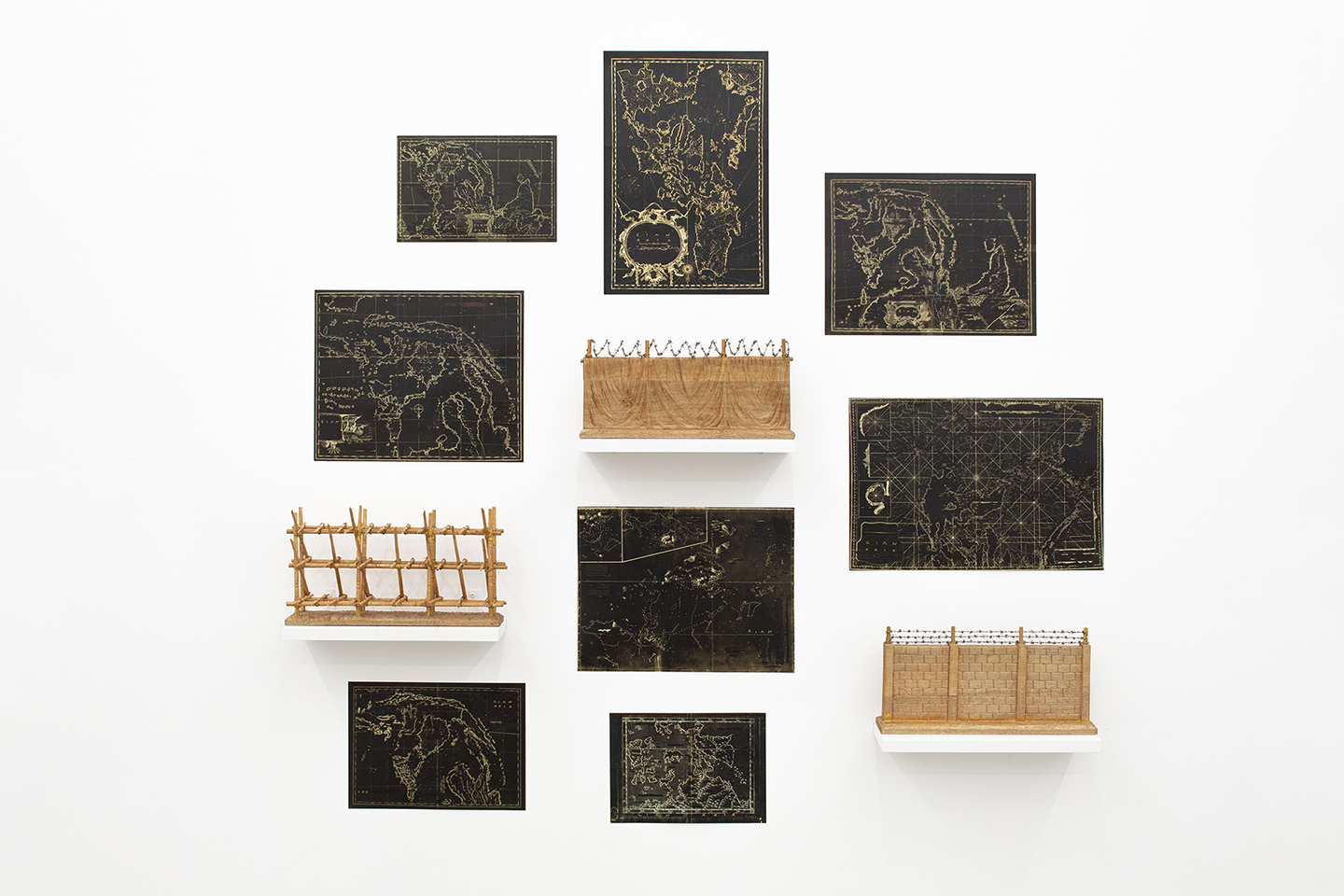 Cian Dayrit “Beyond the God’s Eye” at NOME, Berlin •Mousse Magazine