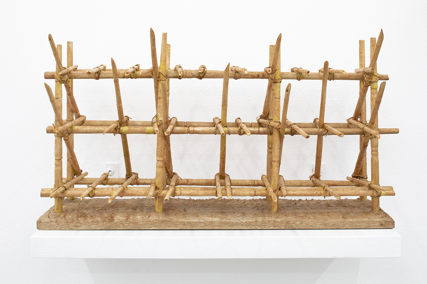 Cian Dayrit “Beyond the God’s Eye” at NOME, Berlin •Mousse Magazine