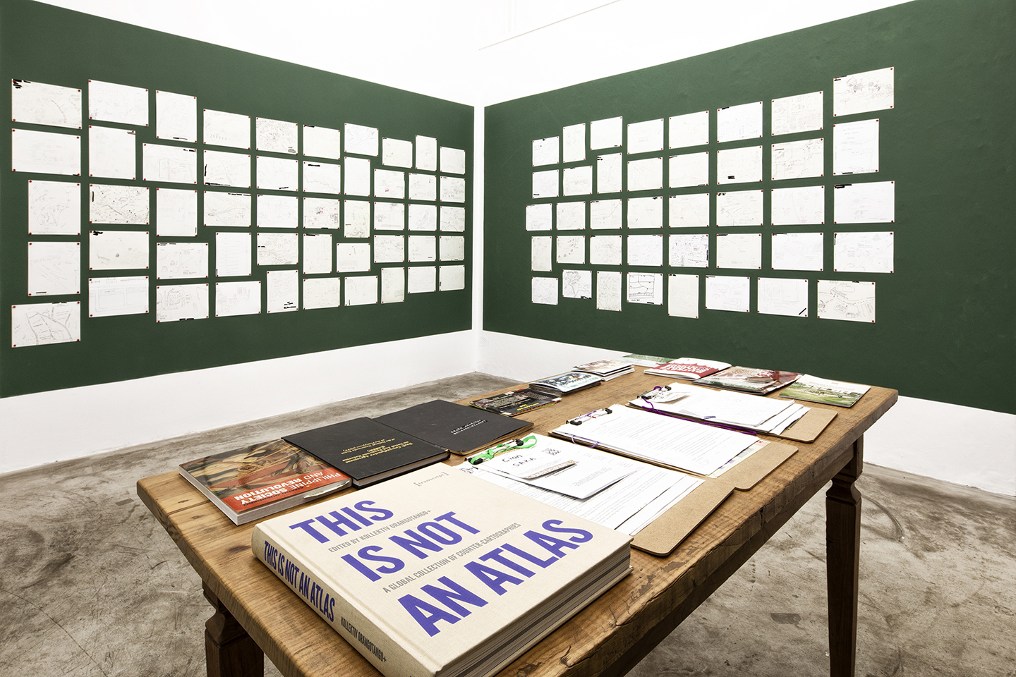 Cian Dayrit “Beyond the God’s Eye” at NOME, Berlin •Mousse Magazine