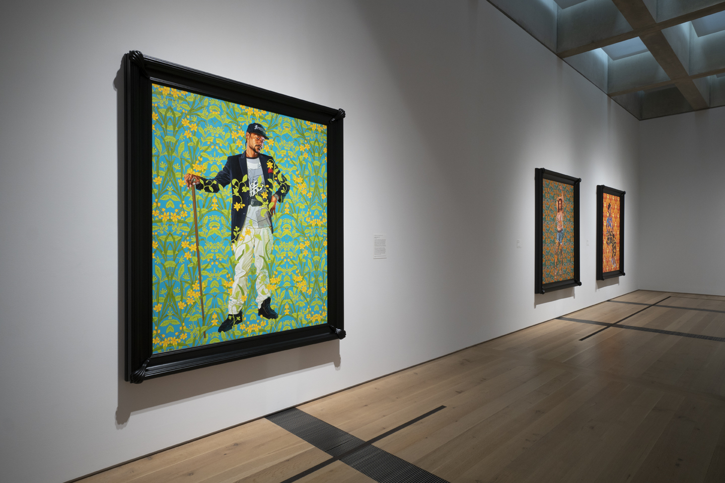 "Kehinde Wiley: Saint Louis" at Saint Louis Art Museum •Mousse Magazine