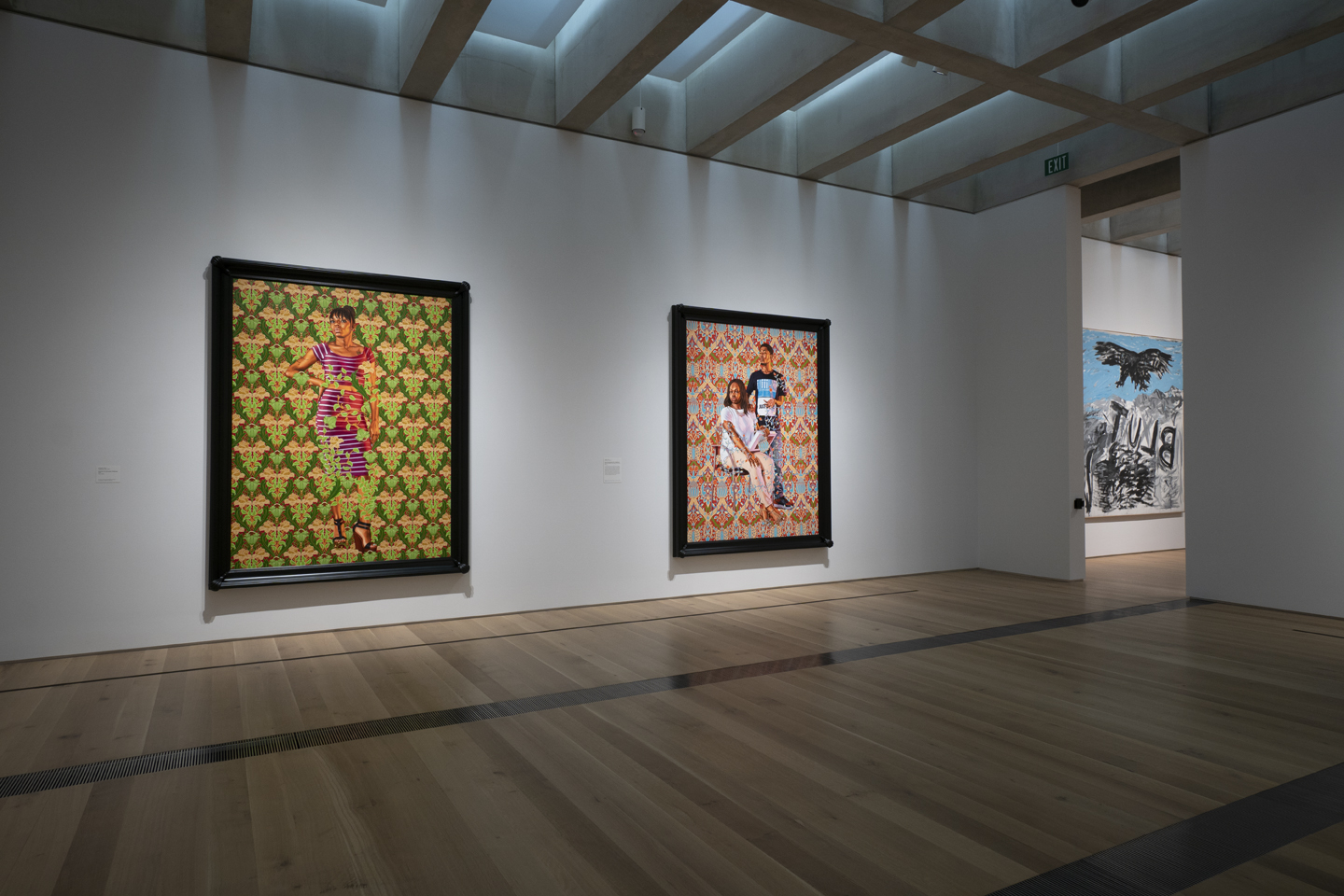 "Kehinde Wiley: Saint Louis" at Saint Louis Art Museum •Mousse Magazine